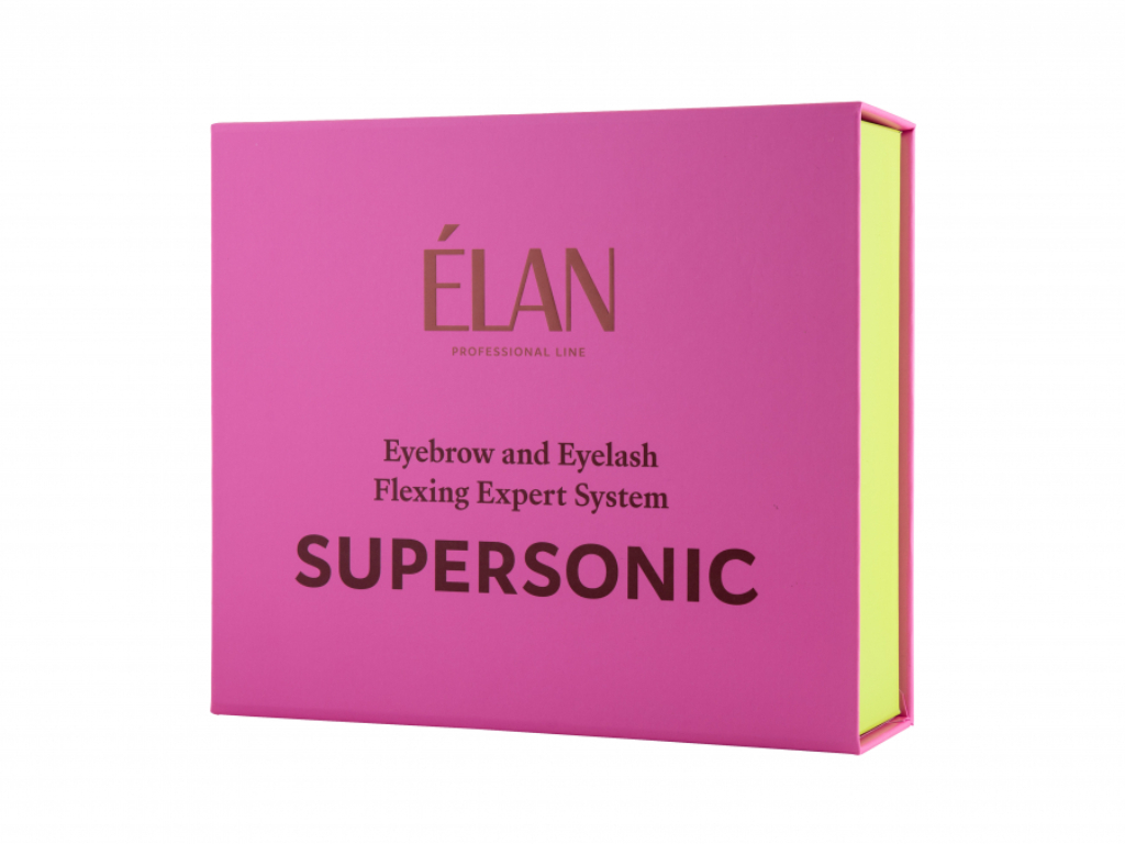 Postup lash liftingu s ÉLAN SUPERSONIC Flexing Expert System ...